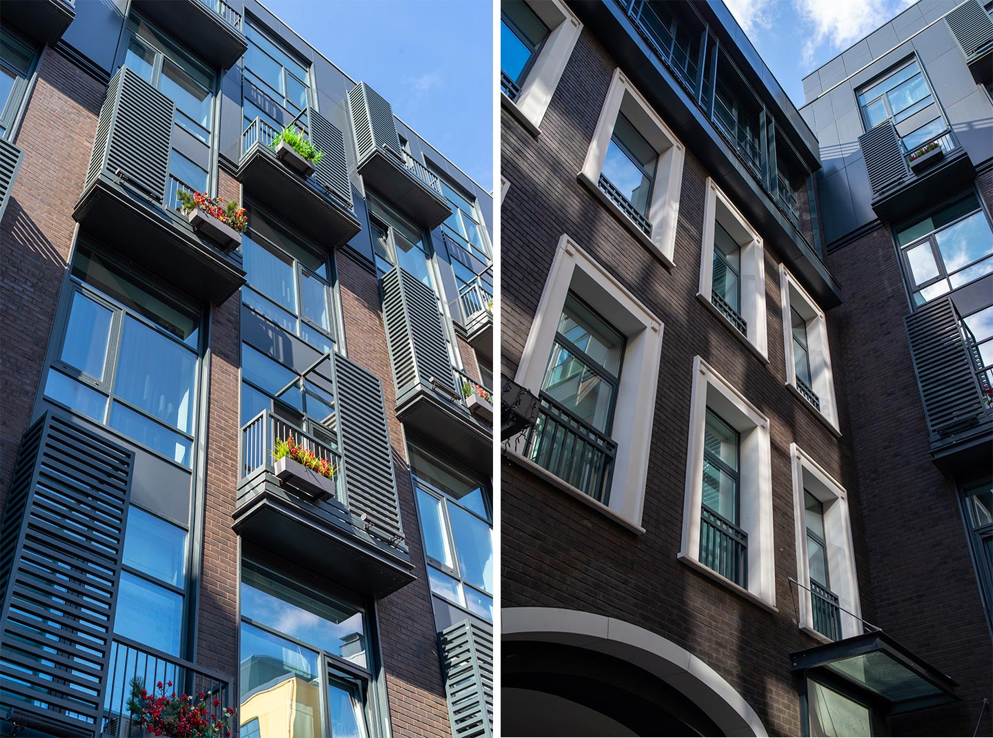 AQUAPANEL Cement Board Outdoor: robust and non-combustible building panel