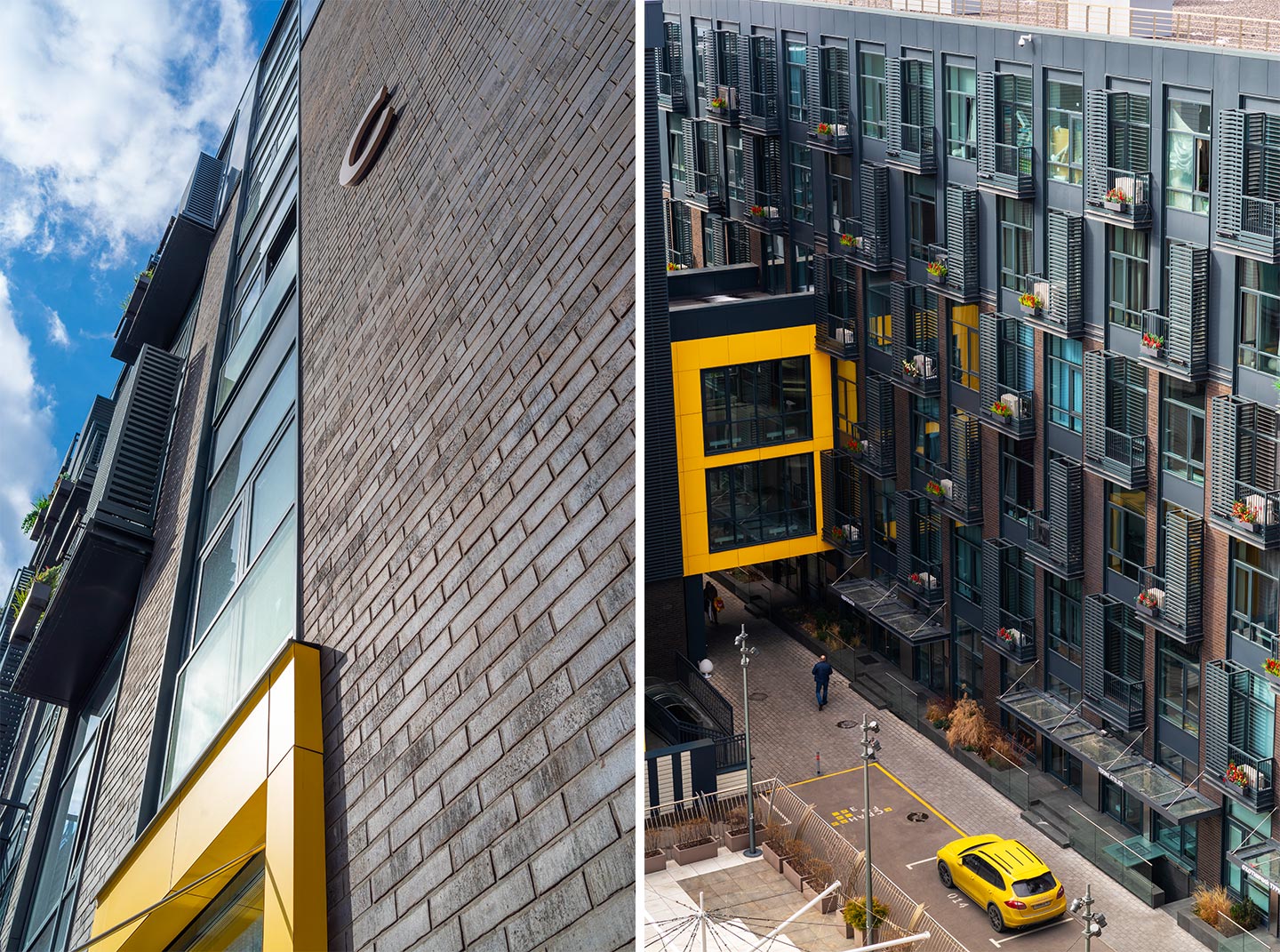 AQUAPANEL Cement Board Outdoor: robust and non-combustible building panel