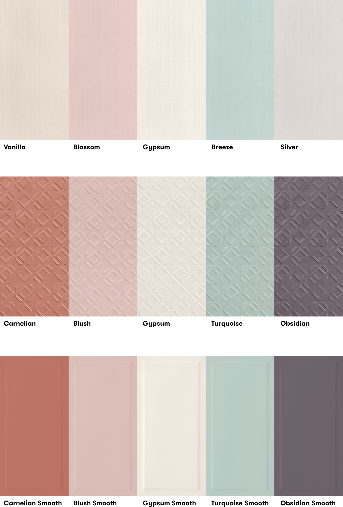 Rivestimenti colore 3D: scopri le boiseries Marca Corona