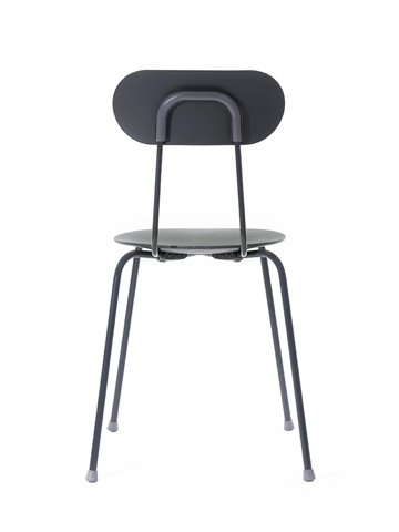 Mariolina, the stackable chair by Enzo Mari for Magis
