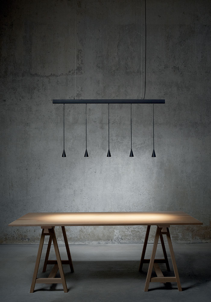 Bover Skybell: a lighting bell for every application
