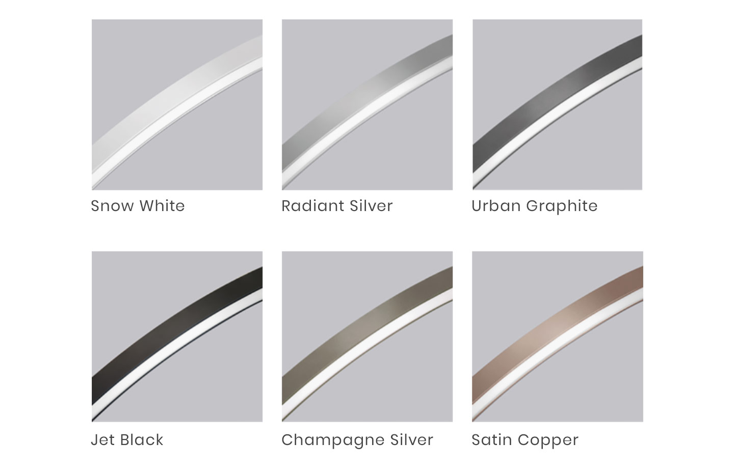 Fluid light: Liquid Line 3D by Lightnet