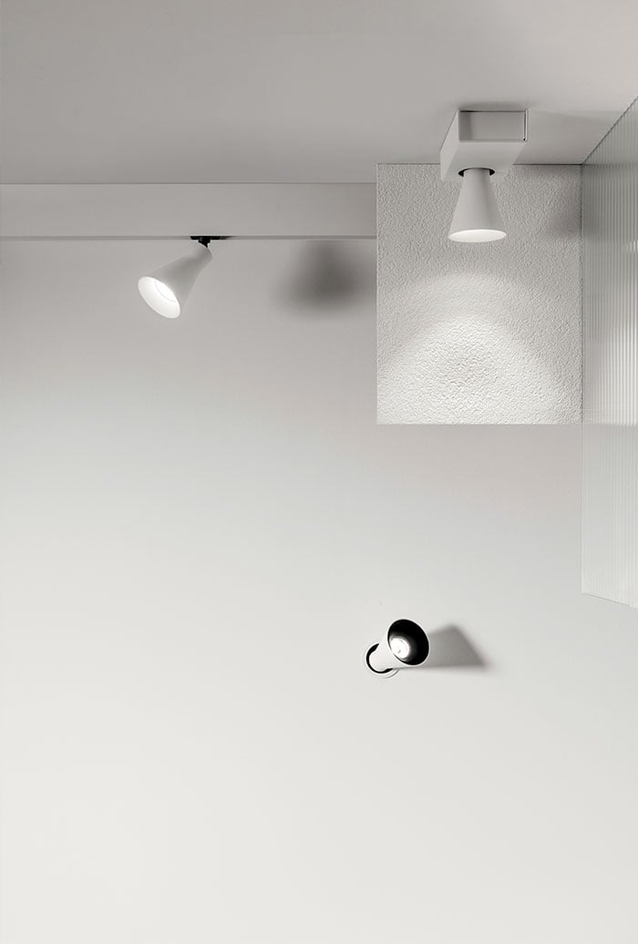 New Delta Light Collection for outdoor, office, hospitality and residential