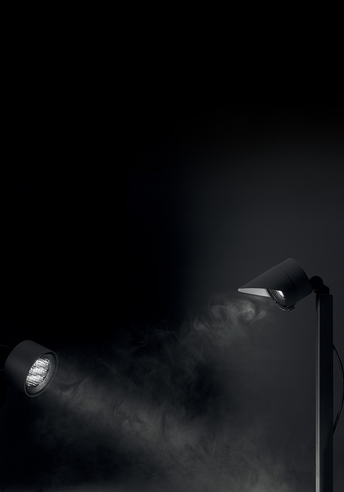 New Delta Light Collection for outdoor, office, hospitality and residential