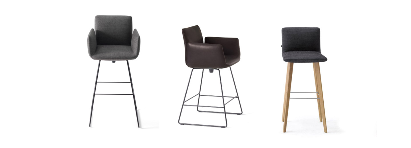 COR new collections 2020: bar stools, bench e much more!