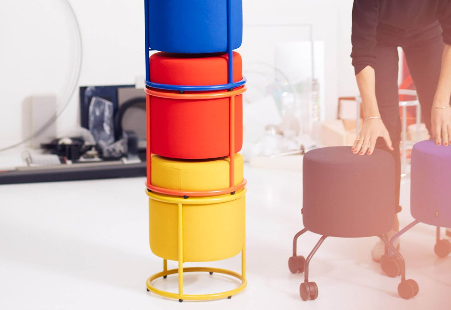 COR new collections 2020: bar stools, bench e much more!