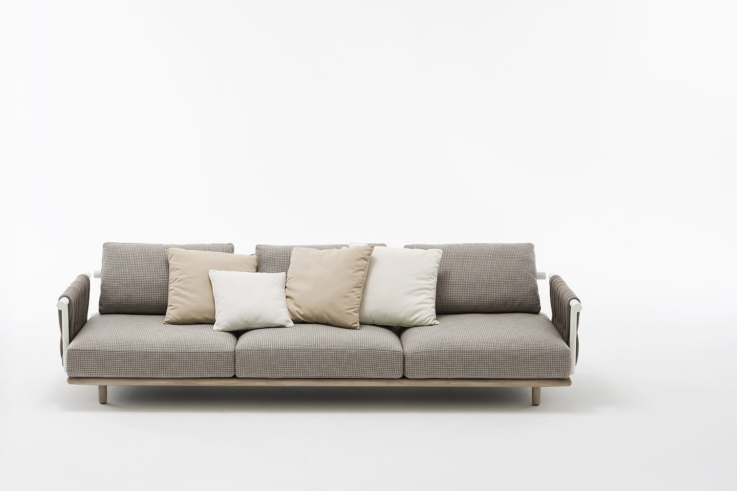 Modular sofa system Roda Eden, a piece of paradise