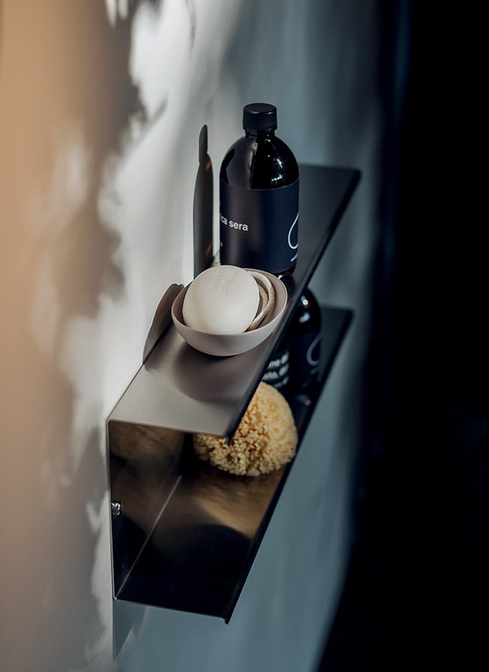 Agape nuova collezione ambiente bagno Outdoor