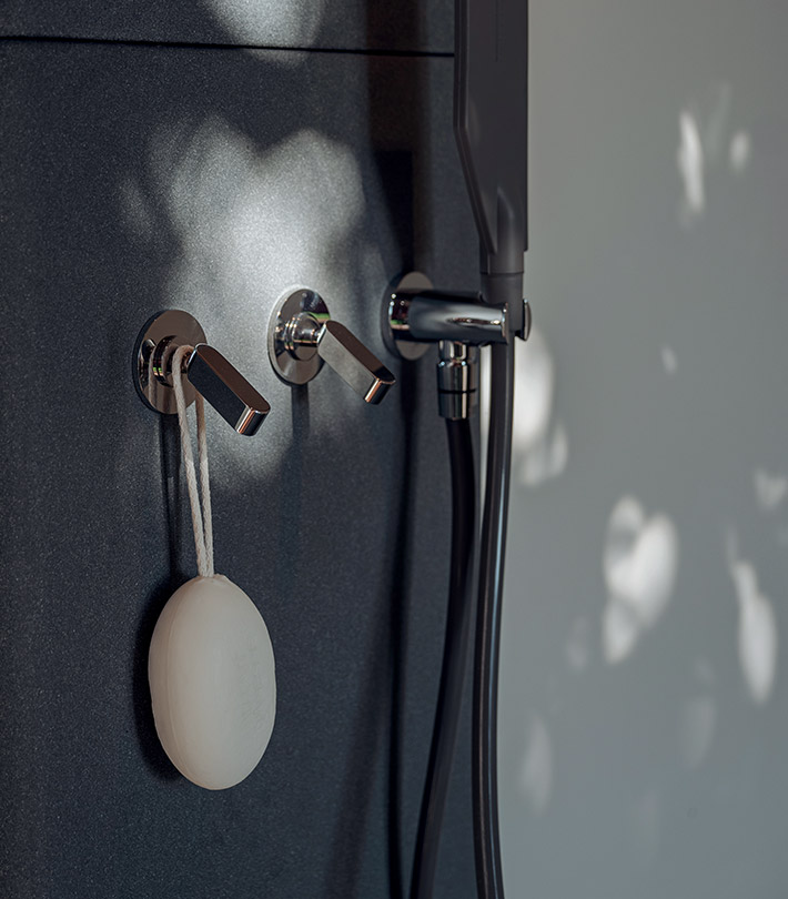Agape nuova collezione ambiente bagno Outdoor