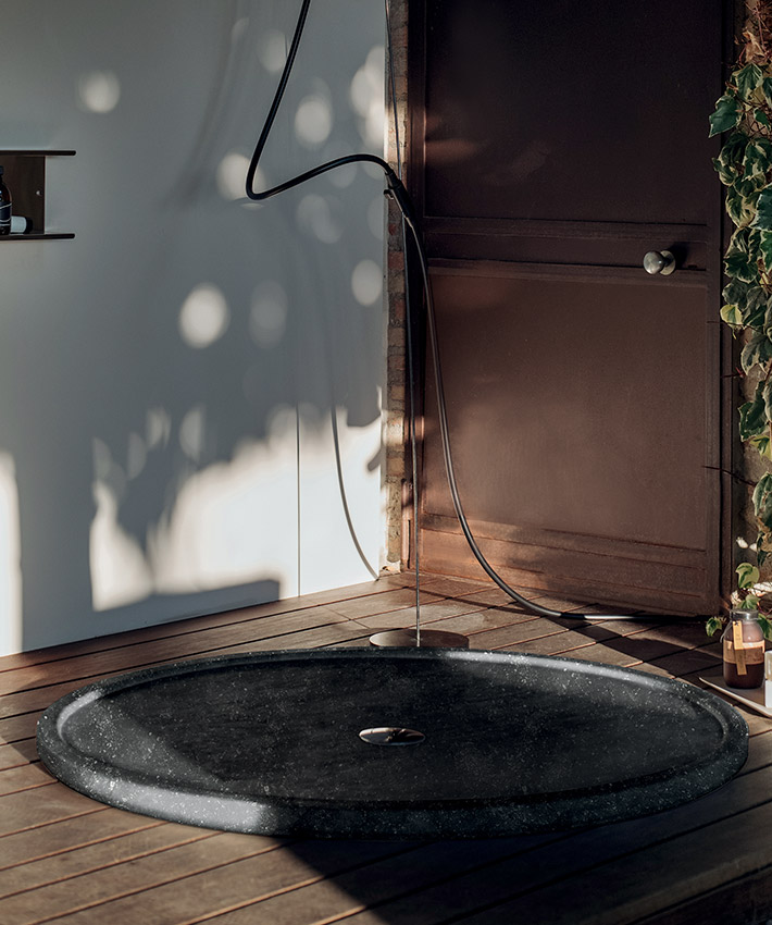 Agape nuova collezione ambiente bagno Outdoor