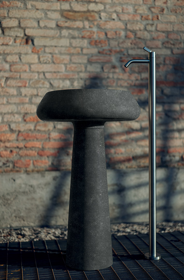 Agape nuova collezione ambiente bagno Outdoor