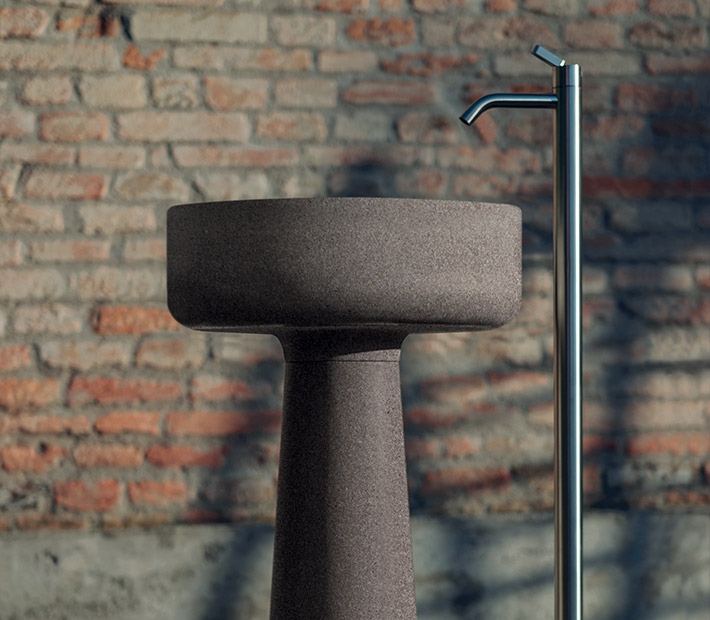 Agape nuova collezione ambiente bagno Outdoor