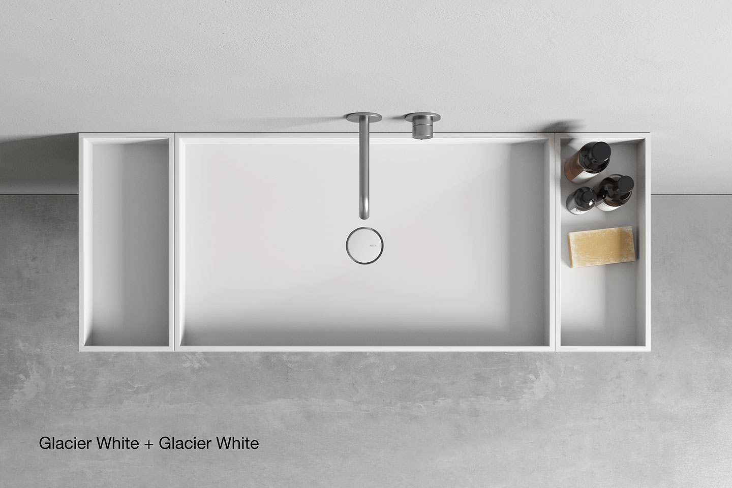 Rexa Design, bathroom furniture for small spaces