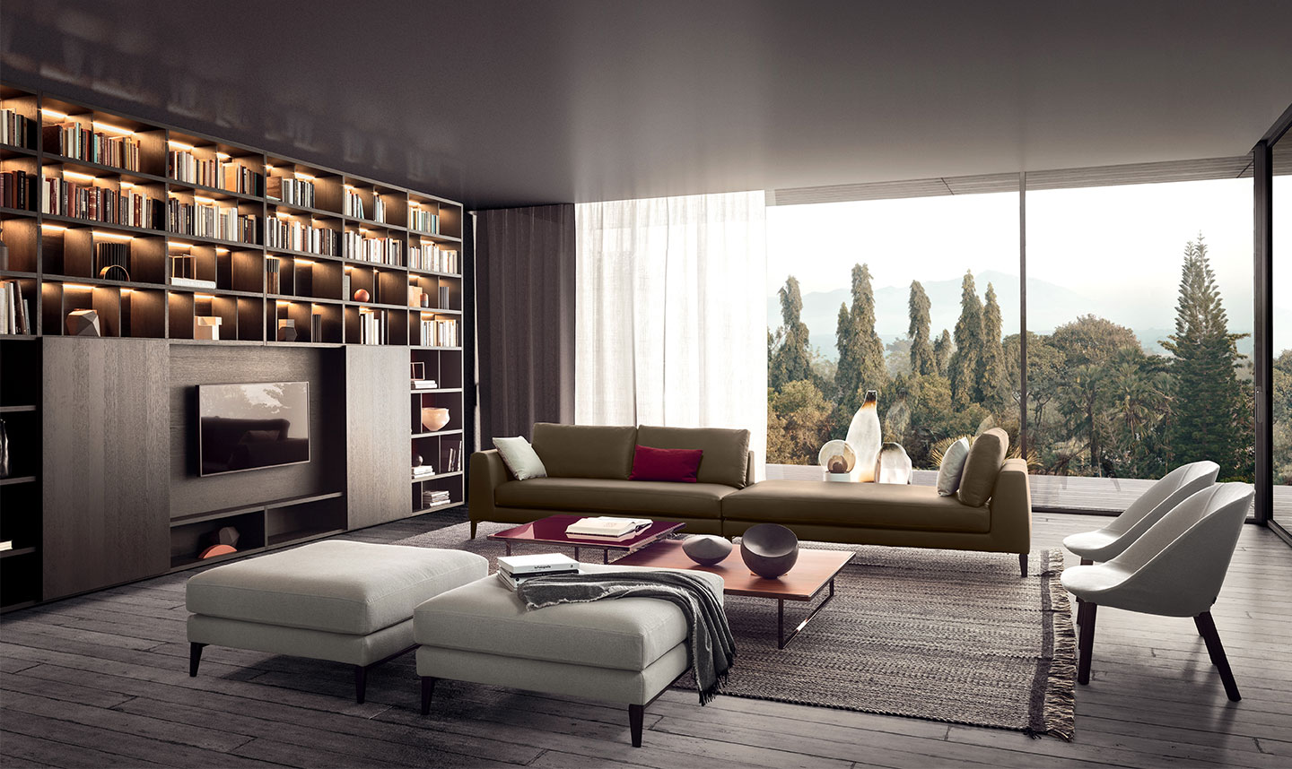 PIANCA, furnishings and complements for living areas: download the new ...