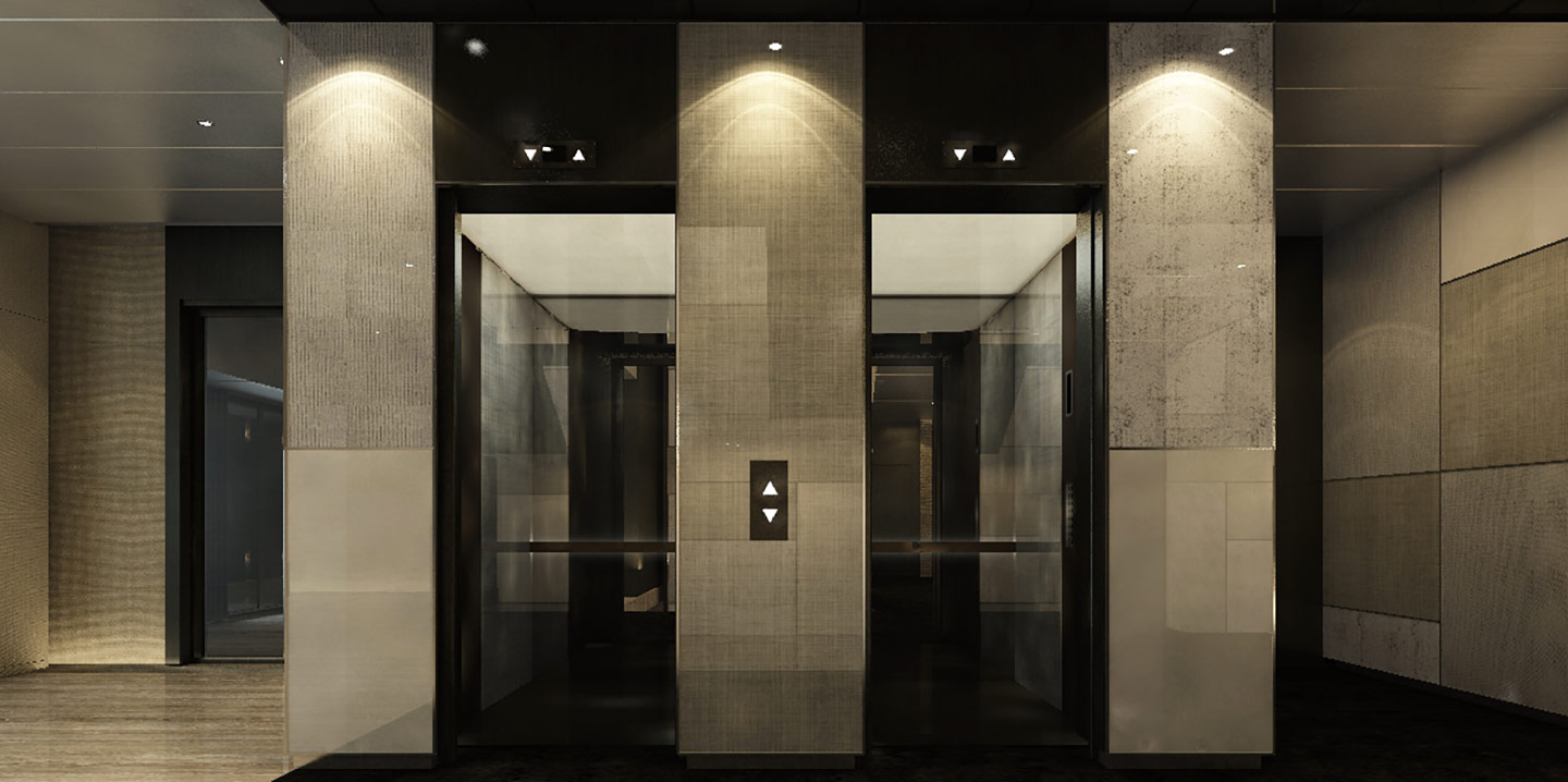 Decorative glass slabs Vetrite: elegant and bactericidal covering