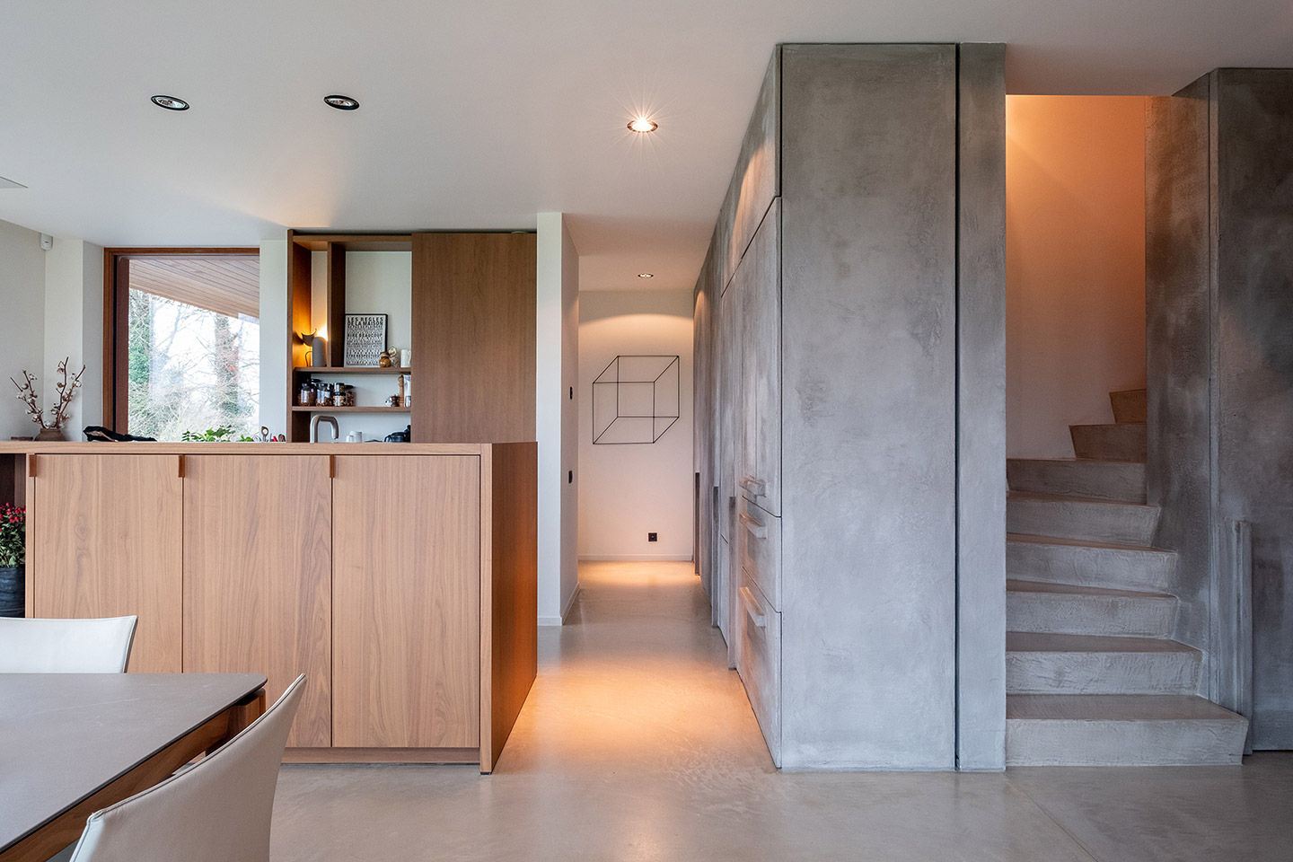 Microtopping continuous surfaces: for interiors and exteriors, no ...