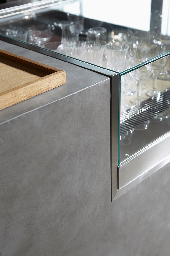 Microtopping continuous surfaces: for interiors and exteriors, no ...