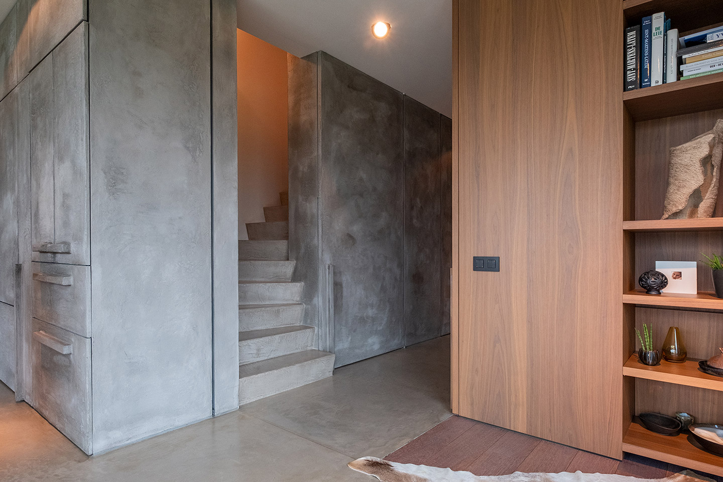 Microtopping continuous surfaces: for interiors and exteriors, no ...