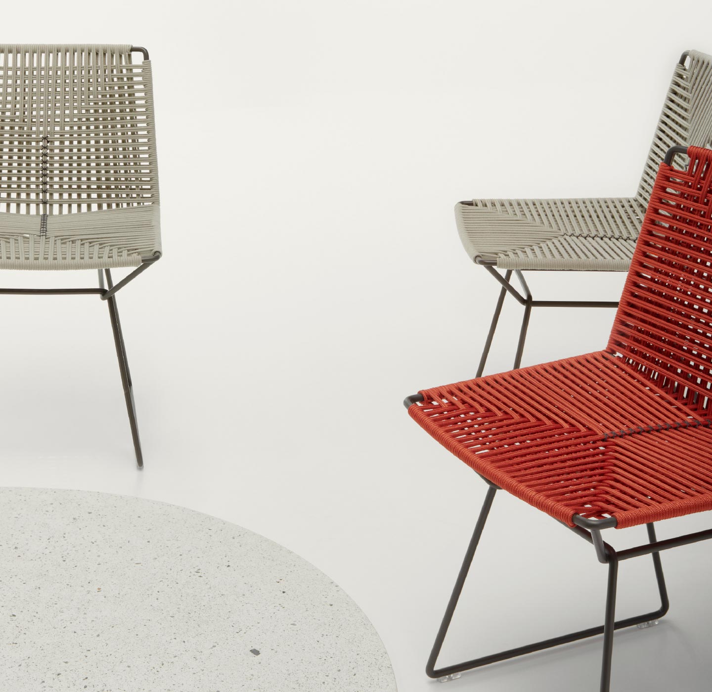 The Outdoor by MDF Italia: elegance and lightness