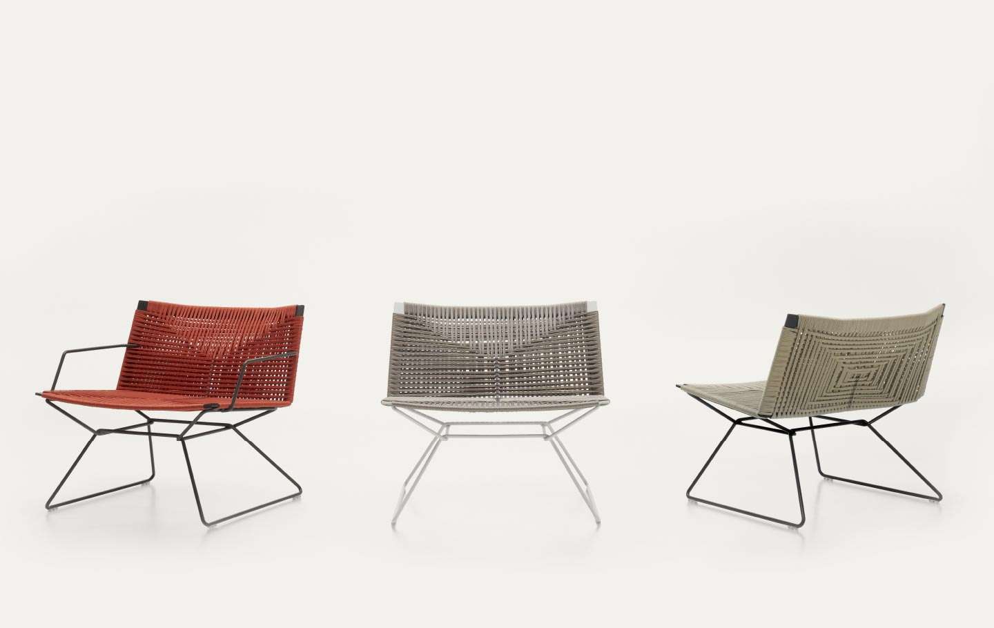 The Outdoor by MDF Italia: elegance and lightness