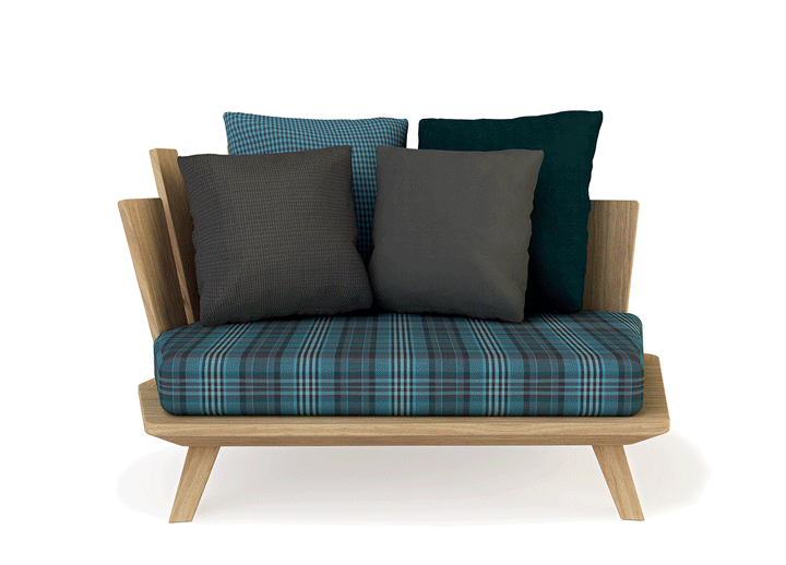 Ethimo, new collections for high-altitude outdoor living