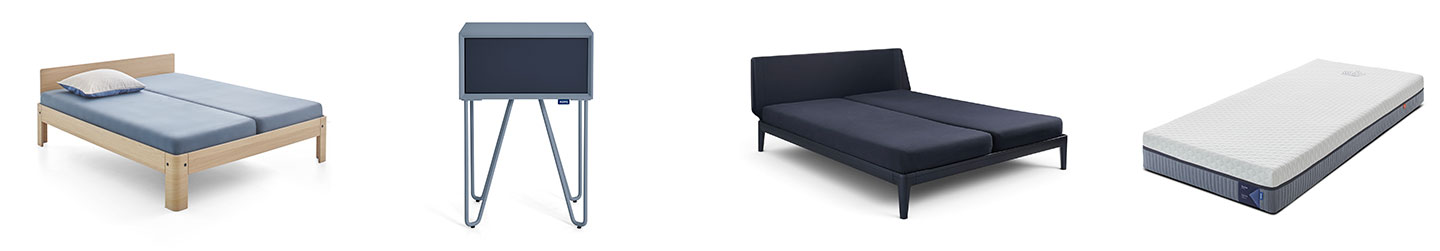 Auping beds, mattresses and smart bases: sustainability, design and ...