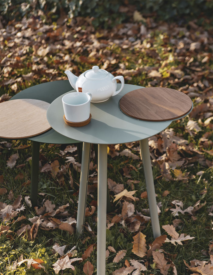 True Design tables: the tops for every environment