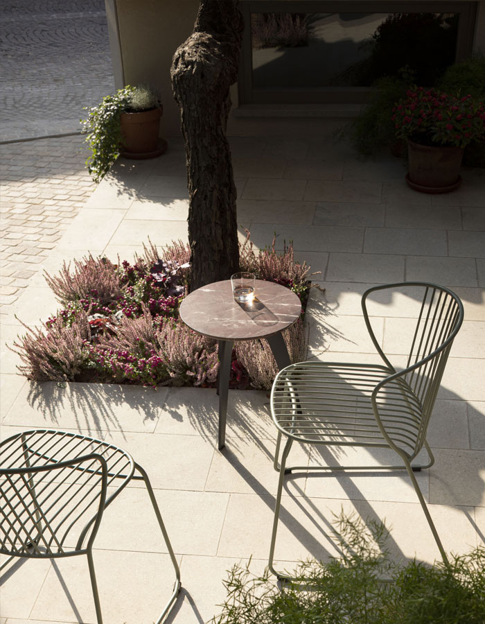 True Design tables: the tops for every environment