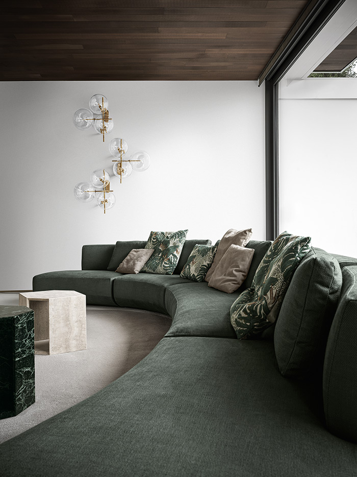 Gallotti&Radice: style and elegance for contemporary living