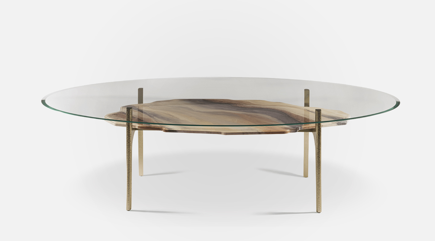 The Art Design inspires a new collection: Visionnaire Beauty 2020