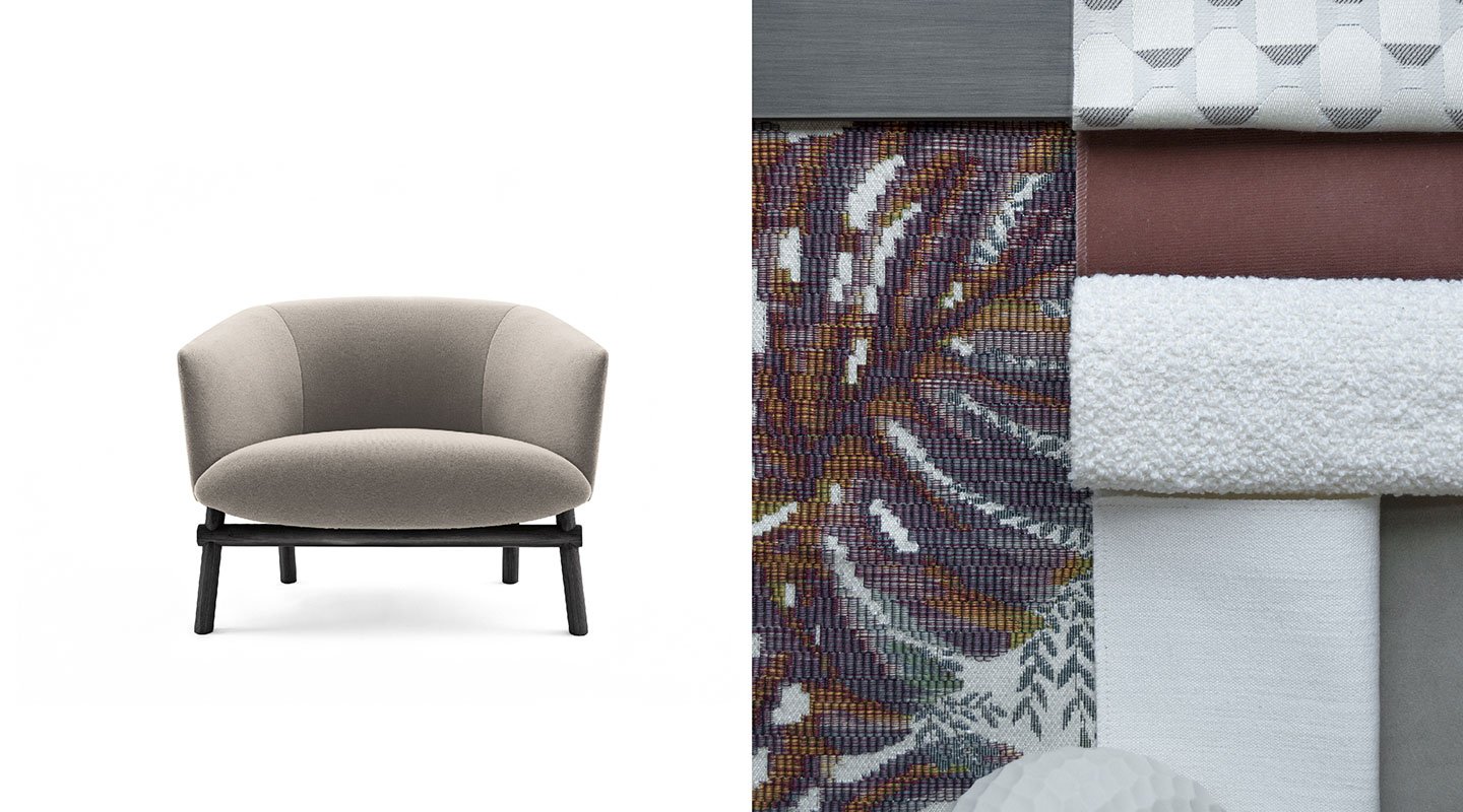 New 2020 Gallotti&Radice collection: a timeless total living