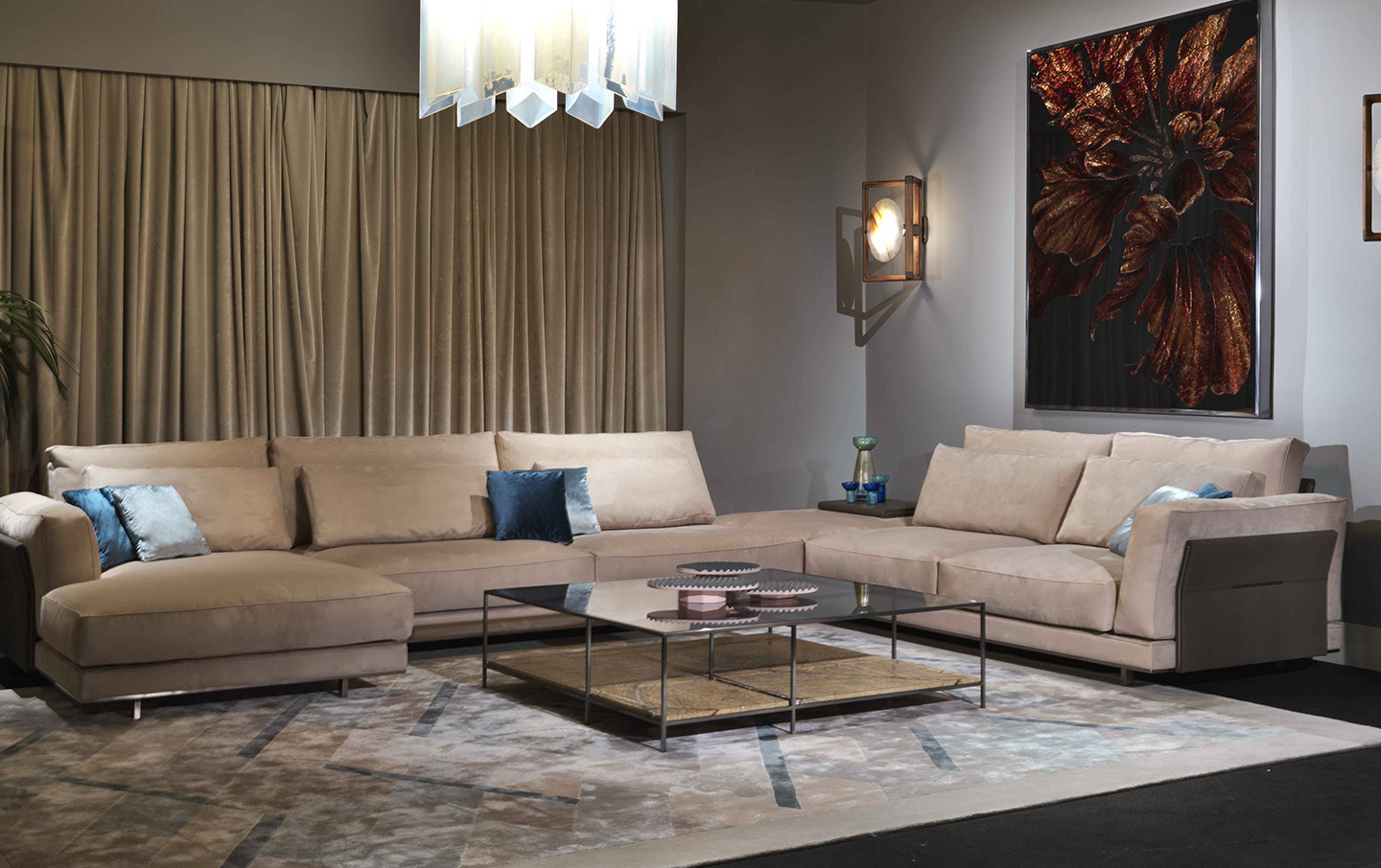Visionnaire bespoke furniture for residential, contract and hotellerie