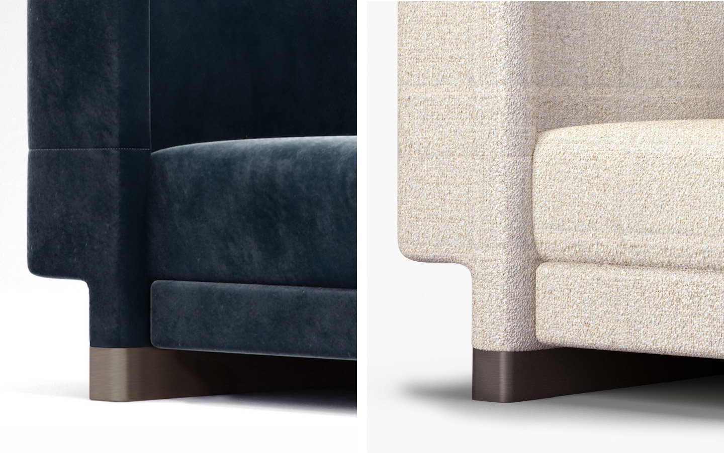 A timeless total living: new 2020 Gallotti&Radice collection