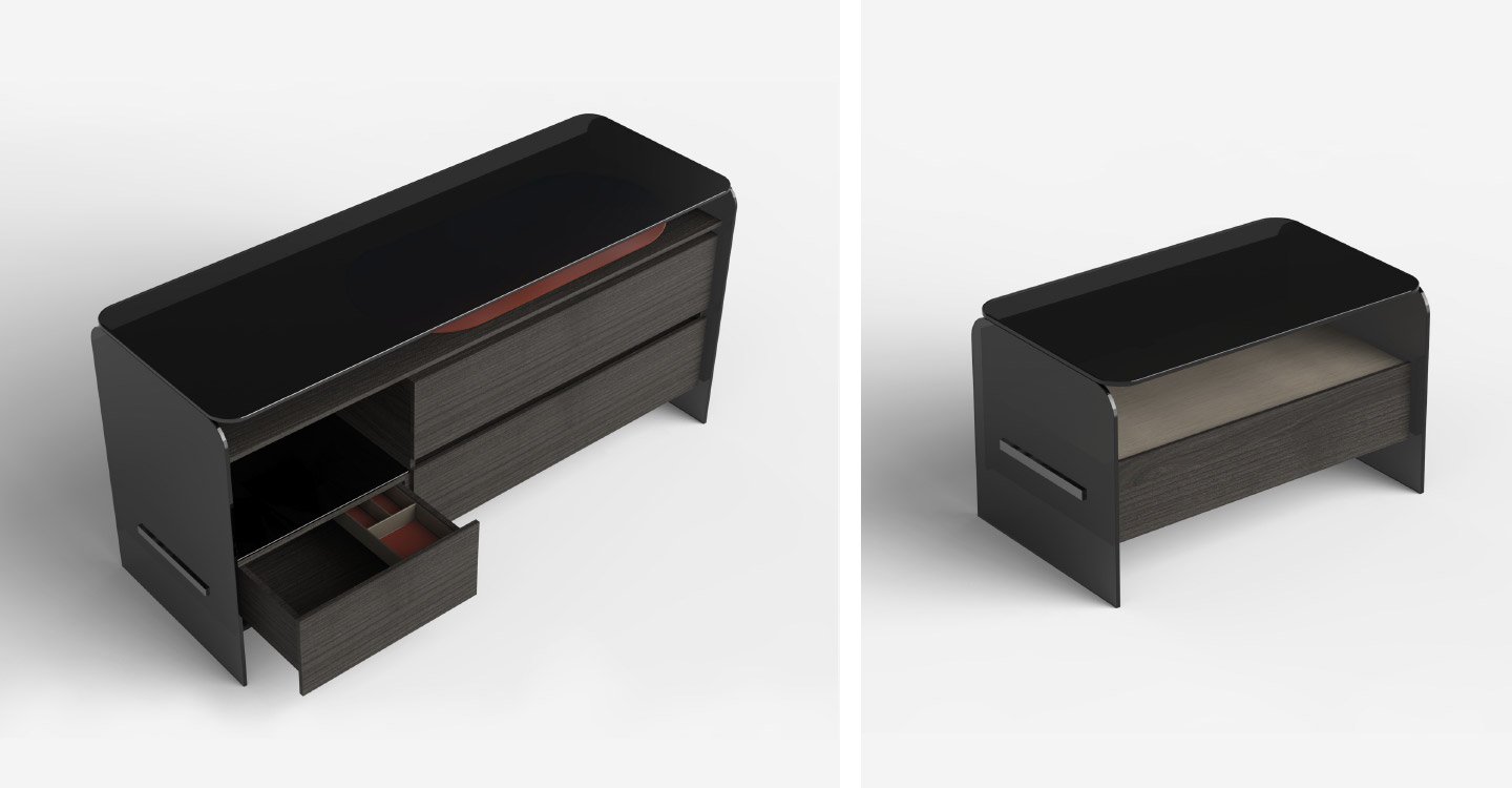 A timeless total living: new 2020 Gallotti&Radice collection