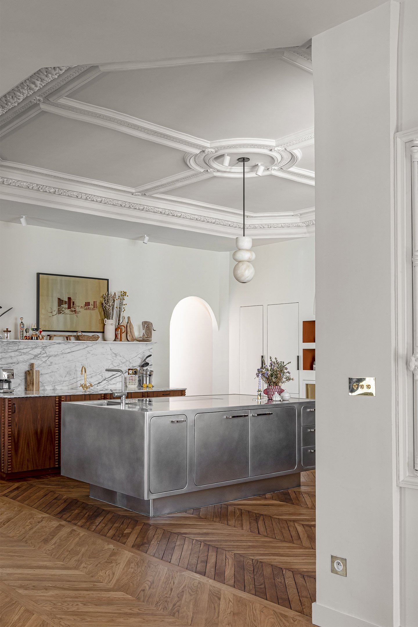 Abimis Kitchen: the perfect combination of functionality and elegance