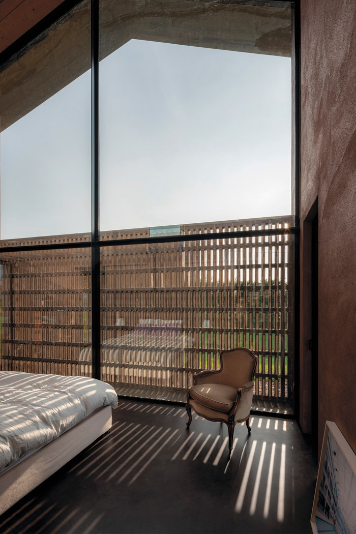 Steel window systems Ottostumm | Mogs: Swiss technology, Italian design