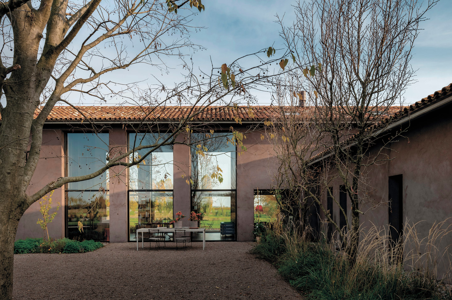 Steel window systems Ottostumm | Mogs: Swiss technology, Italian design