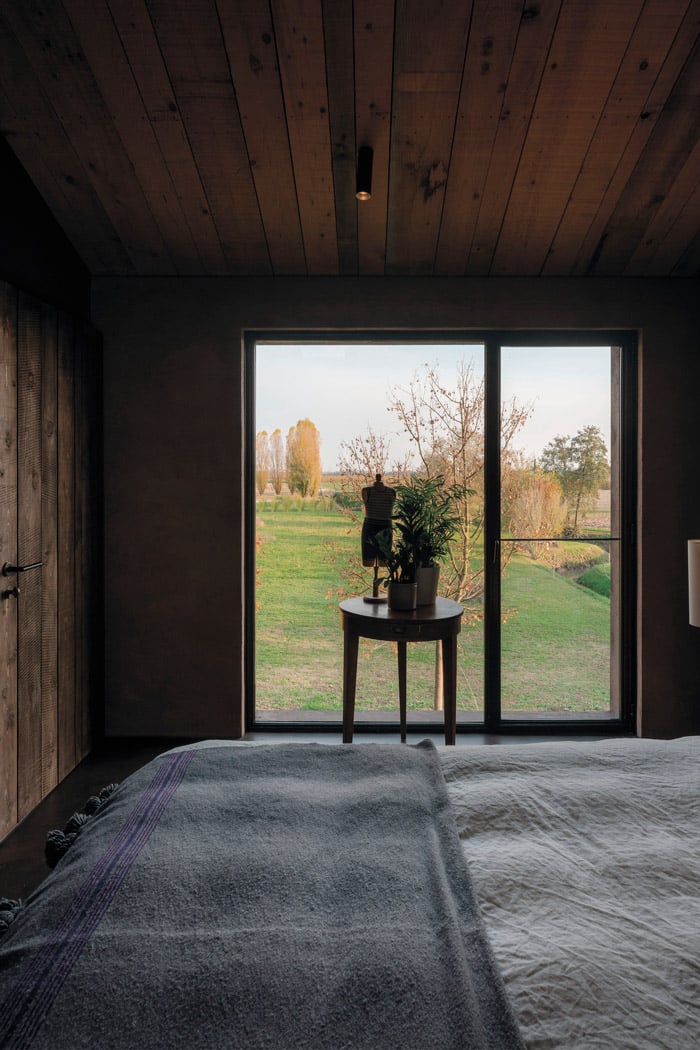 Steel window systems Ottostumm | Mogs: Swiss technology, Italian design