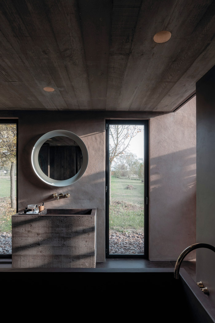 Steel window systems Ottostumm | Mogs: Swiss technology, Italian design