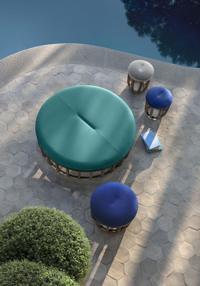 Ethimo Venexia: outdoor furniture with an urban flavor. Discover the ...