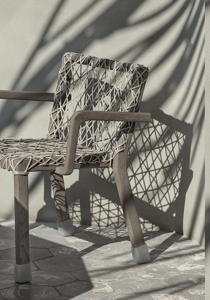 Ethimo Venexia: outdoor furniture with an urban flavor. Discover the ...