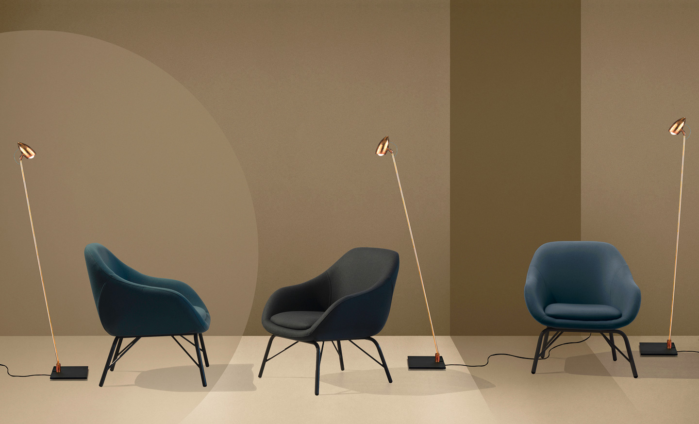 Alisha new lounge chair by New Life