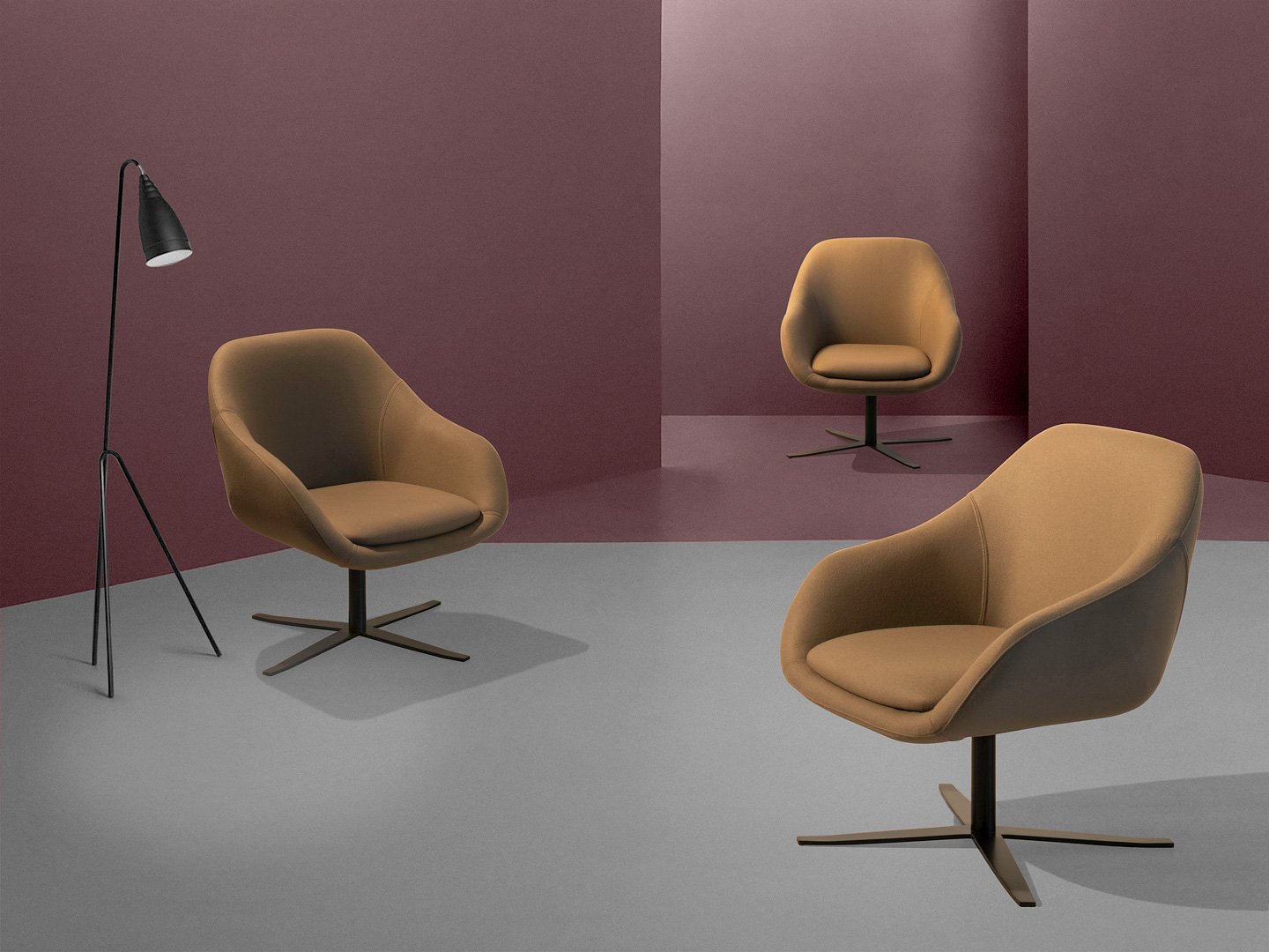 Alisha new lounge chair by New Life