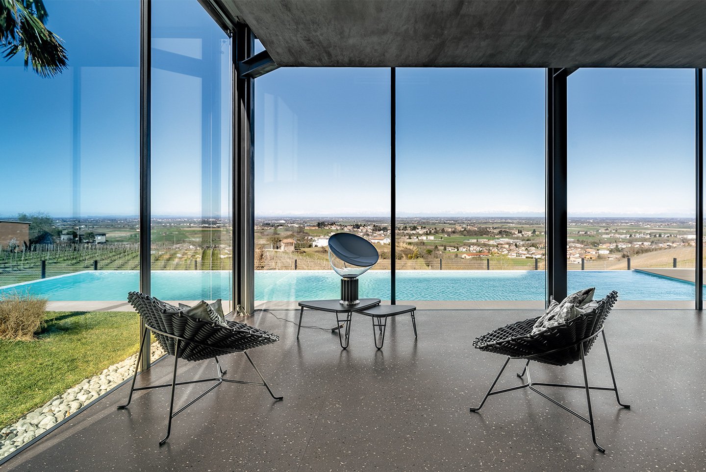 Florim Ceramiche Earthtech/: coloured-body ceramics that give shape to ...