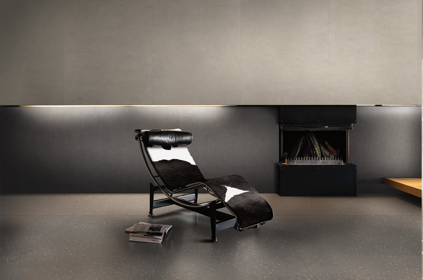 Florim Ceramiche Earthtech/: coloured-body ceramics that give shape to ...