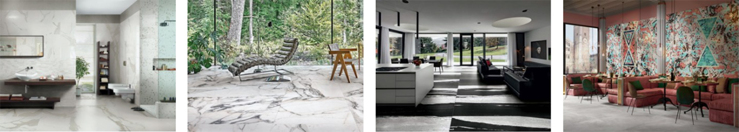 Florim Ceramiche Earthtech/: coloured-body ceramics that give shape to ...