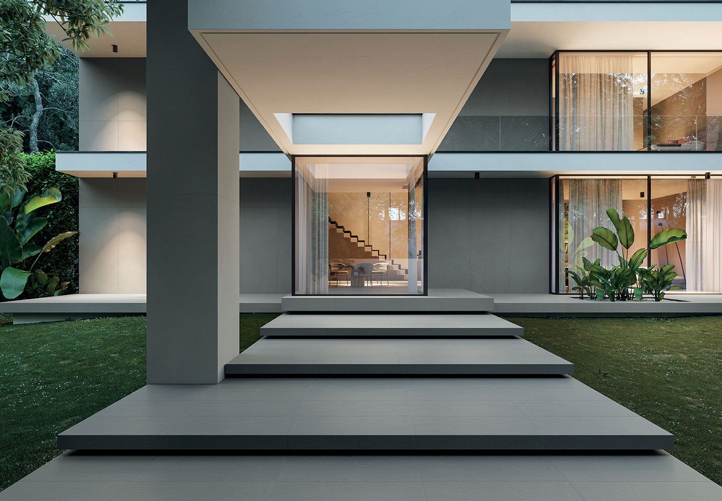 Nuances by Italgraniti: material details and the charm of the Venetian ...