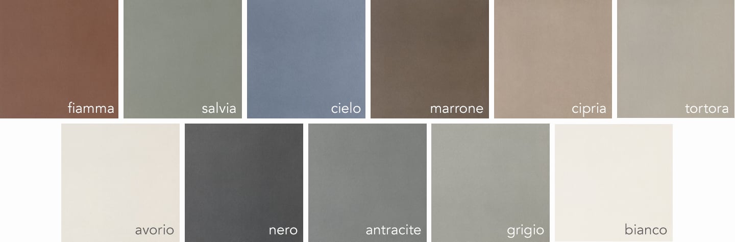 Nuances by Italgraniti: material details and the charm of the Venetian ...