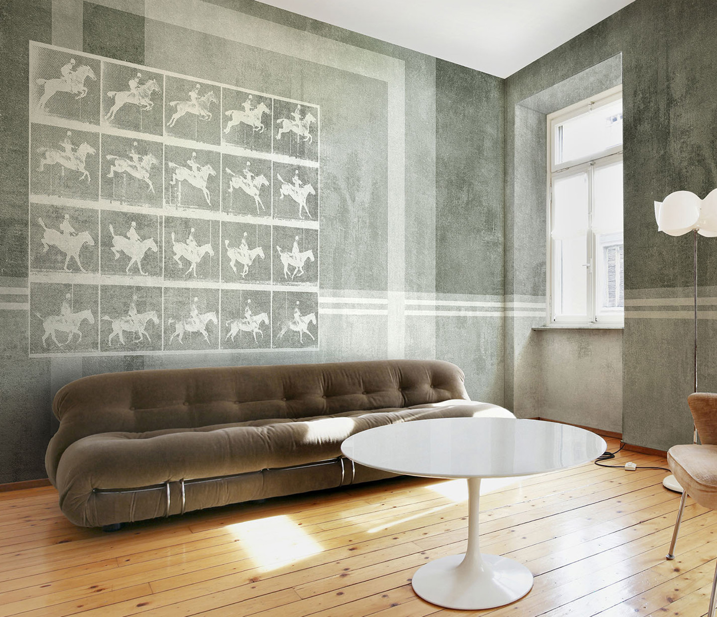 Exciting wallpaper with an ecological soul WallPepper/Group