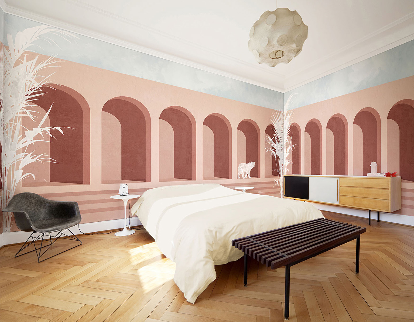 Exciting wallpaper with an ecological soul WallPepper/Group
